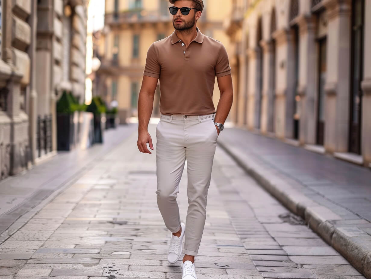 Guía COMPLETA de ESTILO SMART CASUAL - ¡Destaca AHORA!