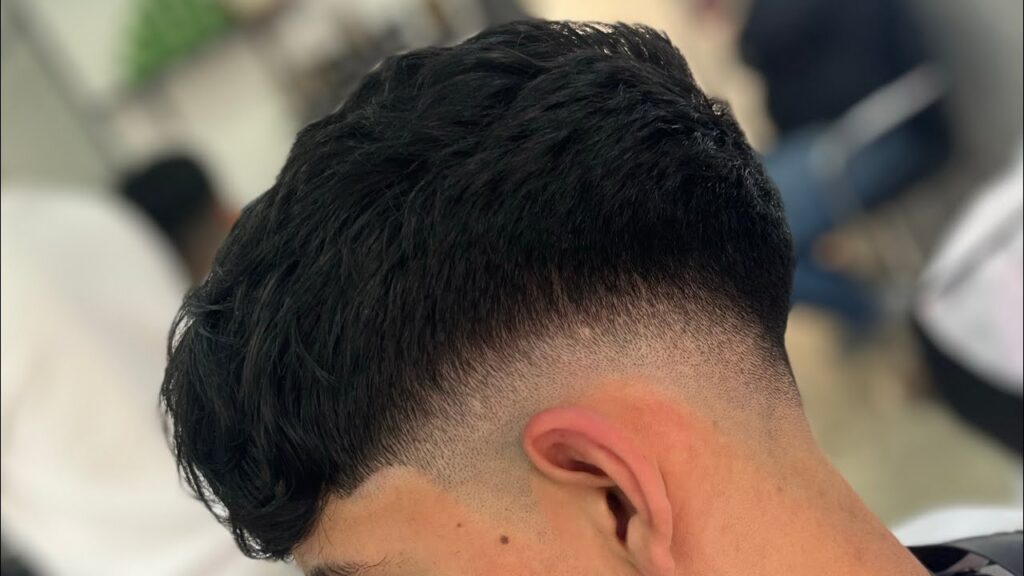 Cortes de pelo hombre 2025: degradados - M de Modista